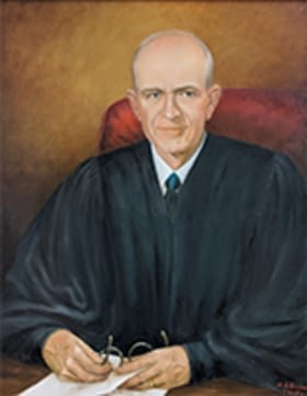 Judge Charles O. Andrews (deceased) - Second District Court of Appeal