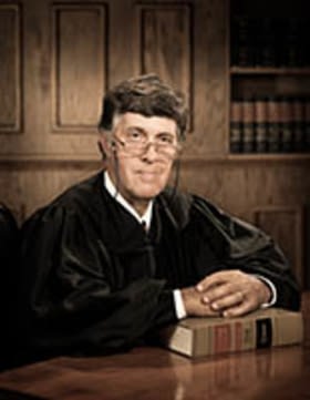 Judge John R. Blue - Second District Court of Appeal