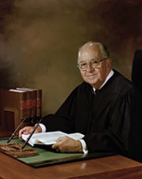 Judge Edward F. Boardman (deceased) - Second District Court of Appeal