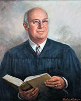 Judge Monterey Campbell (deceased) - Second District Court of Appeal
