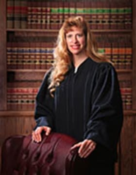Judge Virginia M. Covington - Second District Court of Appeal