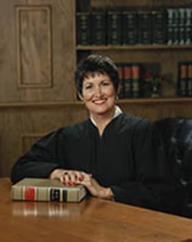 Judge Carolyn K. Fulmer - Second District Court of Appeal