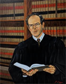Judge Richard A. Lazzara - Second District Court of Appeal
