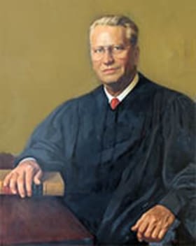 Judge T. Truett Ott (deceased) - Second District Court of Appeal