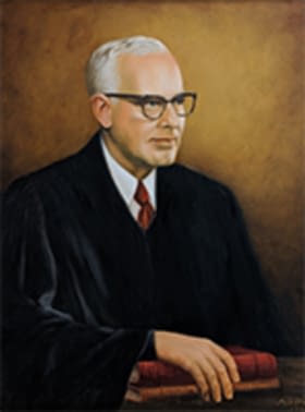 Judge Robert J. Pleus (deceased) - Second District Court of Appeal