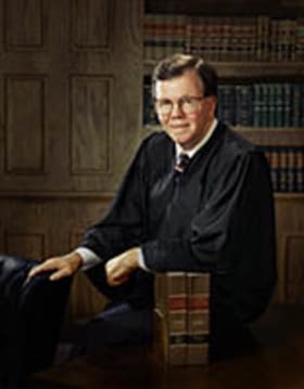 Judge James W. Watley (deceased) - Second District Court of Appeal