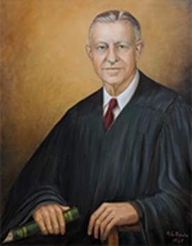 Judge Jack F. White (deceased) - Second District Court of Appeal
