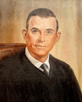 Judge Norman Hendry - Third District Court of Appeal