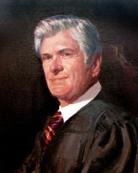 Judge Robert M. Haverfield - Third District Court of Appeal