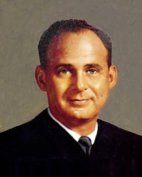 Judge Raymond G. Nathan - Third District Court of Appeal