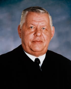 Judge James R. Jorgenson - Third District Court of Appeal