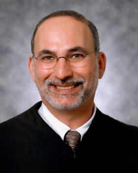 Judge David M. Gersten - Third District Court of Appeal
