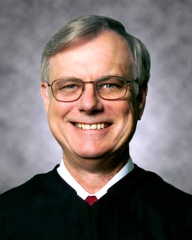 Judge Frank A. Shepherd - Third District Court of Appeal