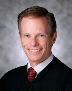 Judge Richard J. Suarez - Third District Court of Appeal