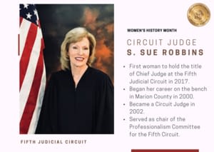 Women's History Month in the 5th Judicial Circuit - Court News Florida