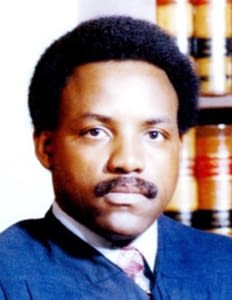 Remembering Judge George E. Edgecomb, Thirteenth Judicial Circuit’s ...