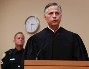 The Honorable Larry Metz Retires - Court News Florida