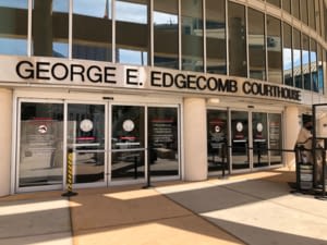 Remembering Judge George E. Edgecomb, Thirteenth Judicial Circuit’s ...