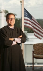 The Honorable Gary L. Sanders Retires - Court News Florida