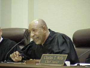 Former Justice Leander Shaw appointed on January 10, 1983 - Court News ...