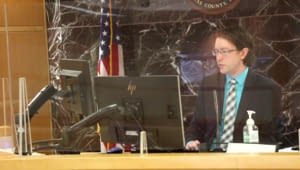 Civil infraction traffic hearing officers resume work remotely - Court ...