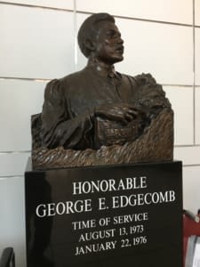 Remembering Judge George E. Edgecomb, Thirteenth Judicial Circuit’s ...