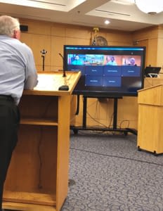 First Judicial Circuit Quickly Creates New Remote Processes - Court ...