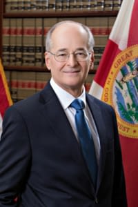 2017-18 Annual Report Message from Chief Justice Canady - Supreme Court