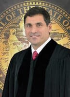 Chief Justice Presents Award for Judicial Excellence to Judge Scott ...