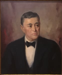 Justice Robert Spratt Cockrell - Supreme Court