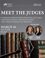 JUDGE BRONWYN C. MILLER PARTICIPATES IN WOMEN’S HISTORY MONTH AT MIAMI ...