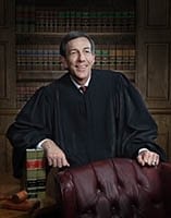 Former Judges - Second District Court of Appeal