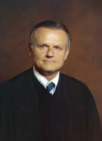 Former Judges - Second District Court of Appeal