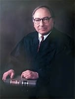 Former Judges - Second District Court of Appeal