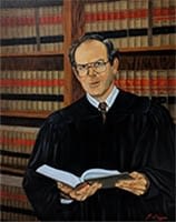 Former Judges - Second District Court of Appeal