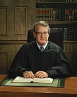 Former Judges - Second District Court of Appeal