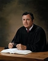 Former Judges - Second District Court of Appeal