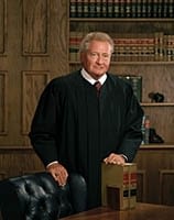 Former Judges - Second District Court of Appeal