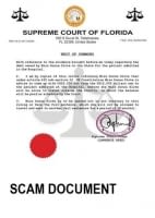 Press Release: Florida Supreme Court Warns of Scam Emails Targeting the ...