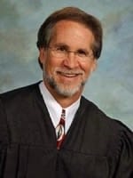 Chief Justice Presents Award for Judicial Excellence to Judge David ...