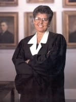 Supreme Court History: First woman sworn into office 34 years ago ...