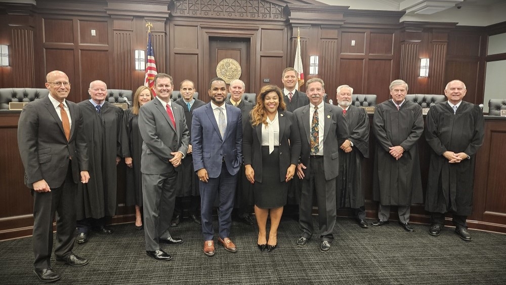 New Attorney Induction Ceremony - Court News Florida