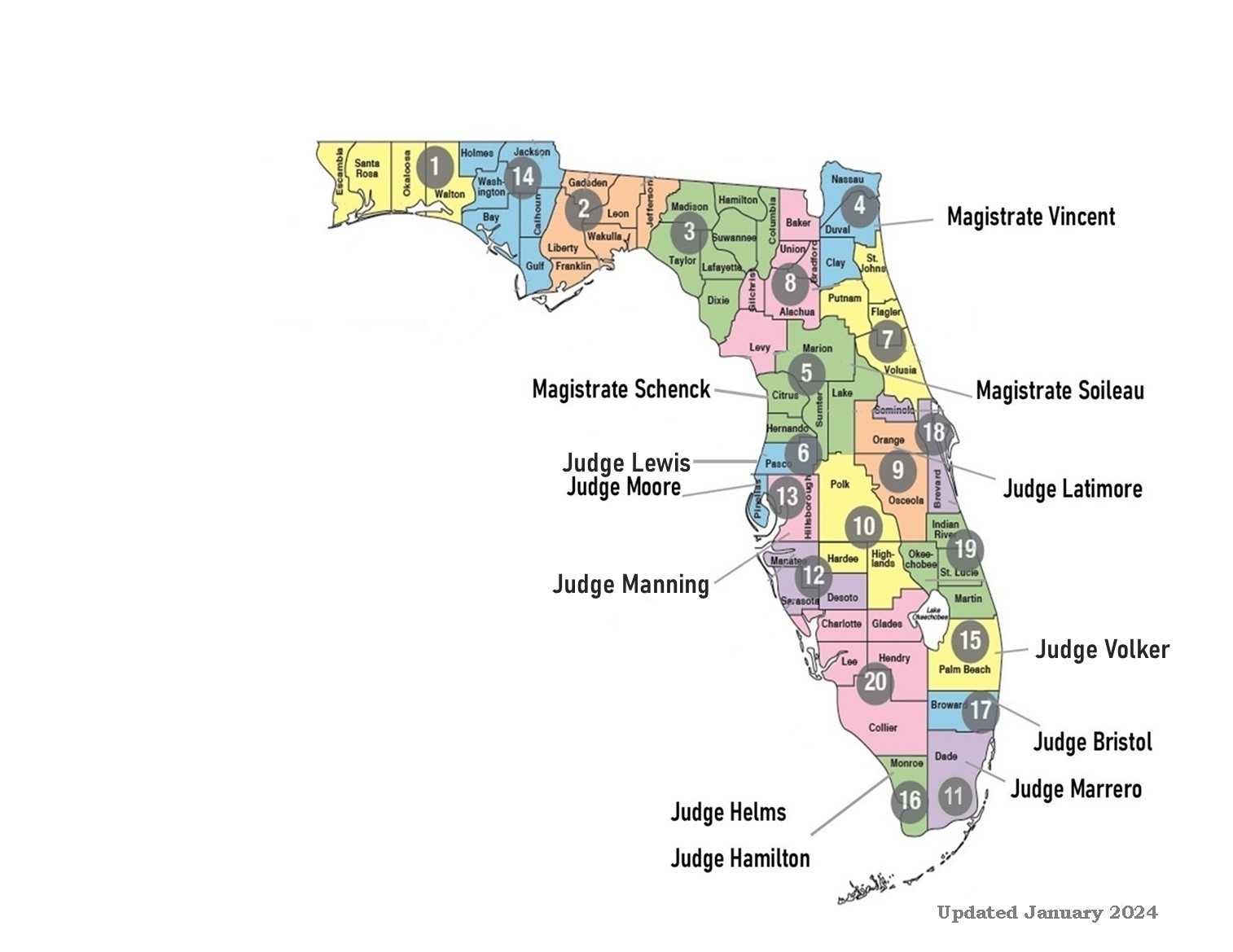 Dependency Drug Courts - Florida Courts