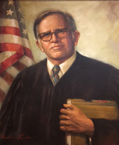 Justice James Calhoun Adkins, Jr. - Supreme Court