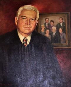 Justice Joseph Arthur Boyd, Jr. - Supreme Court