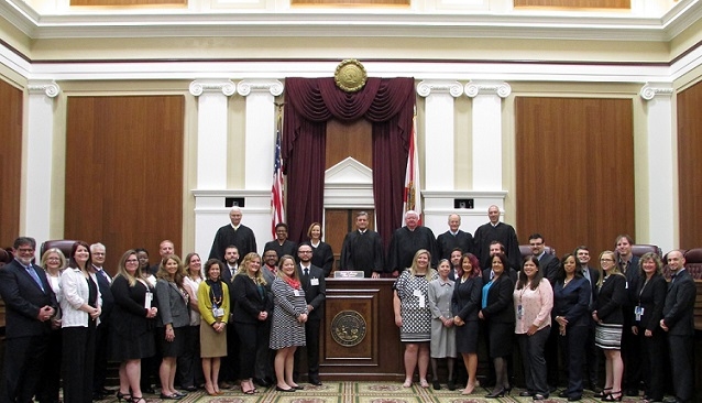 Full Court Press Spring-Summer 2018 - Court News Florida