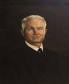 Justice Richard William Ervin - Supreme Court