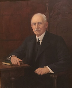 Justice William Adams Hocker - Supreme Court