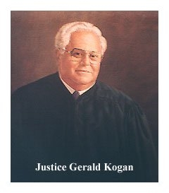 Justice Gerald Kogan - Supreme Court