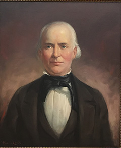 Justice Joseph Bradford Lancaster - Supreme Court